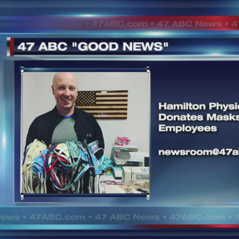 HOME - Hamilton Physical Therapy